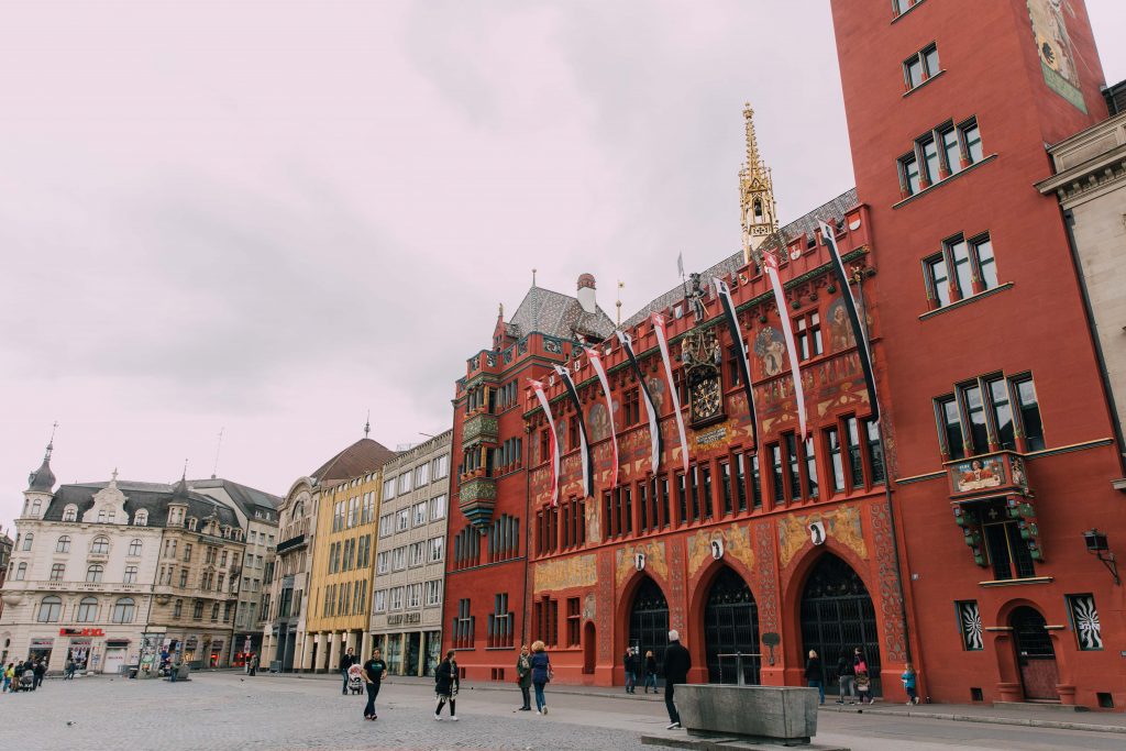 What to see in Basel in 2 Days