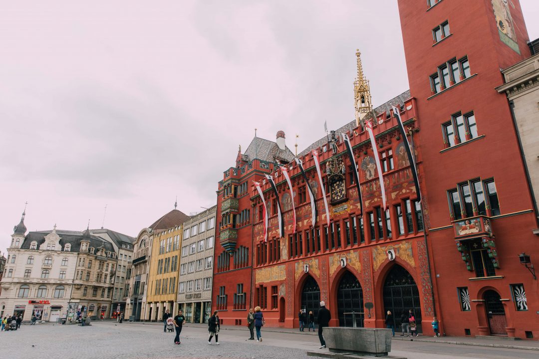 What to see in Basel in 2 Days