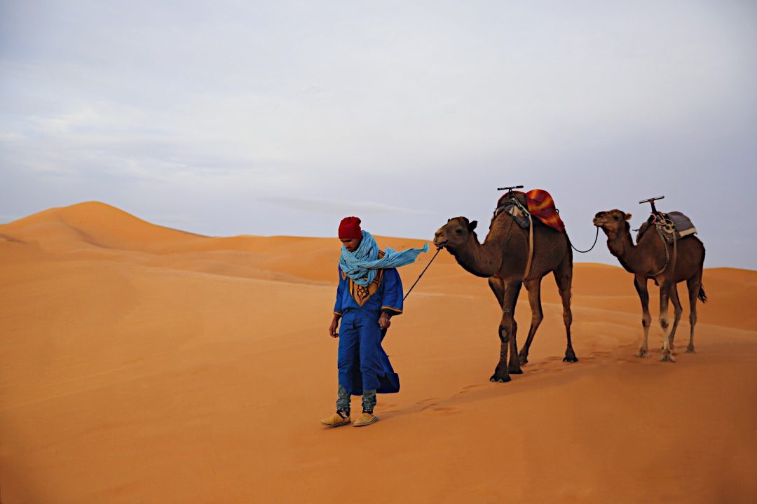 11 Reasons to Fall in Love with Morocco - Polkadot Passport