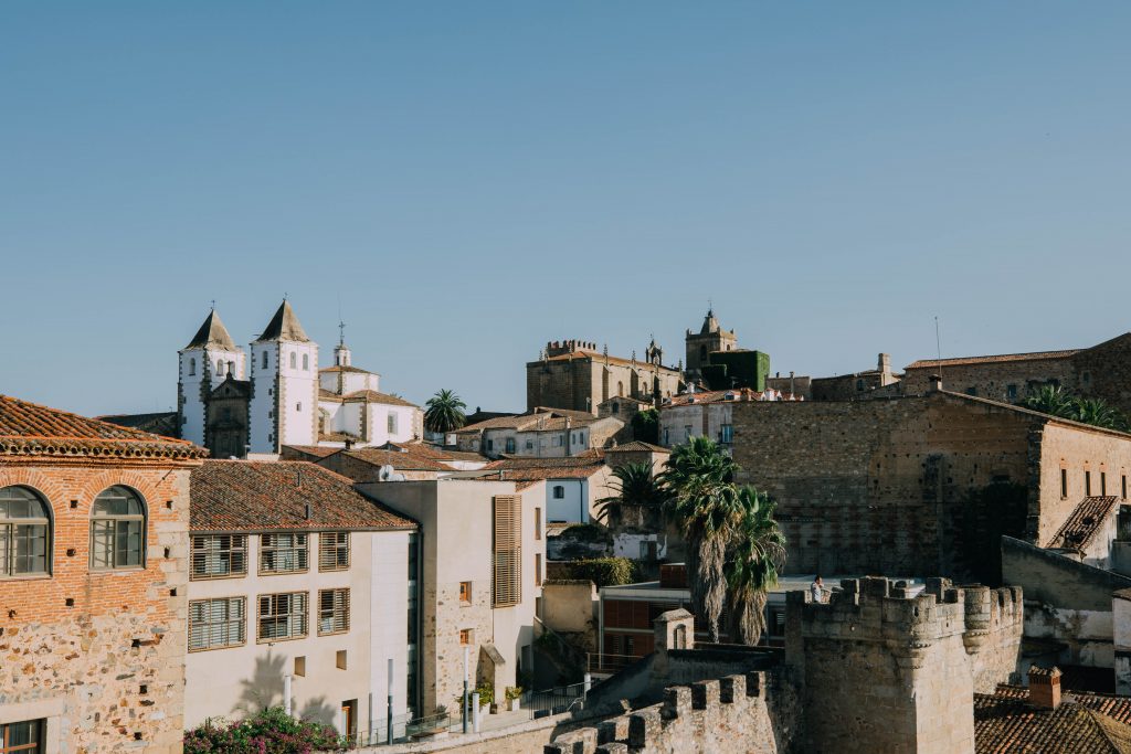 Visit Caceres, Spain in 48 Hours: A Guide - Polkadot Passport