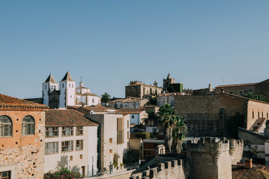 Visit Caceres, Spain in 48 Hours: A Guide - Polkadot Passport