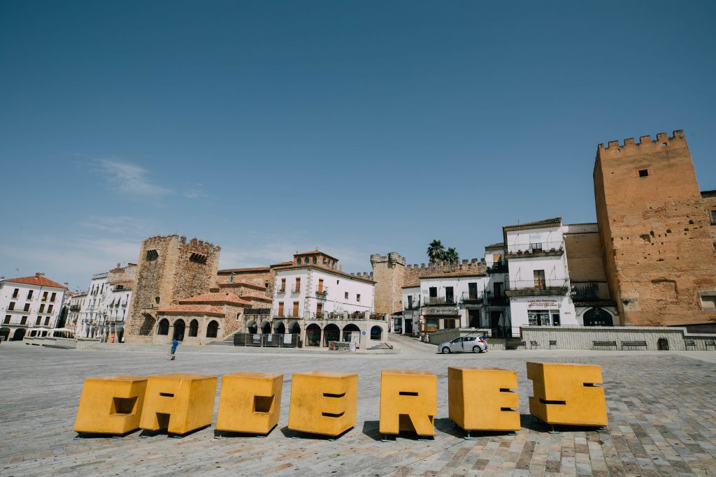 Visit Caceres, Spain in 48 Hours: A Guide - Polkadot Passport