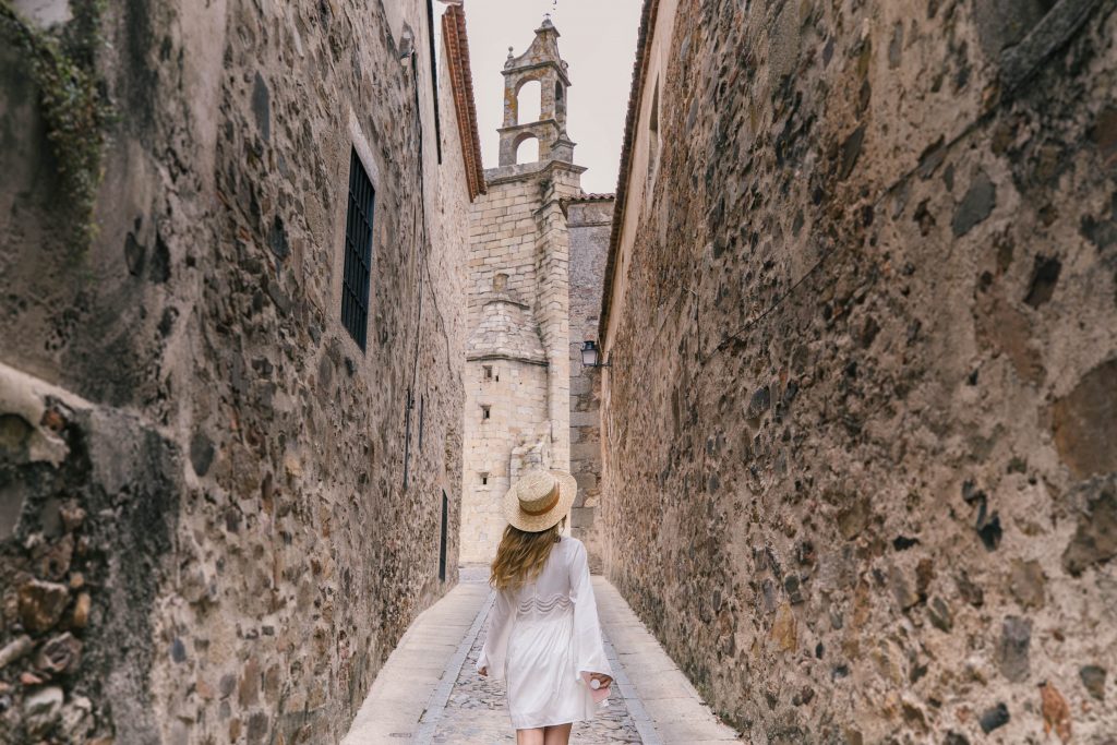 Visit Caceres, Spain in 48 Hours: A Guide - Polkadot Passport