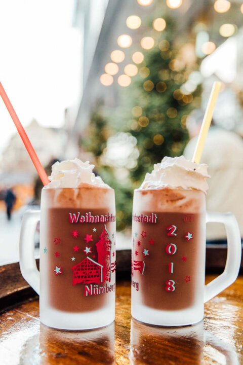 41 German Christmas Market Food & Drinks to Try