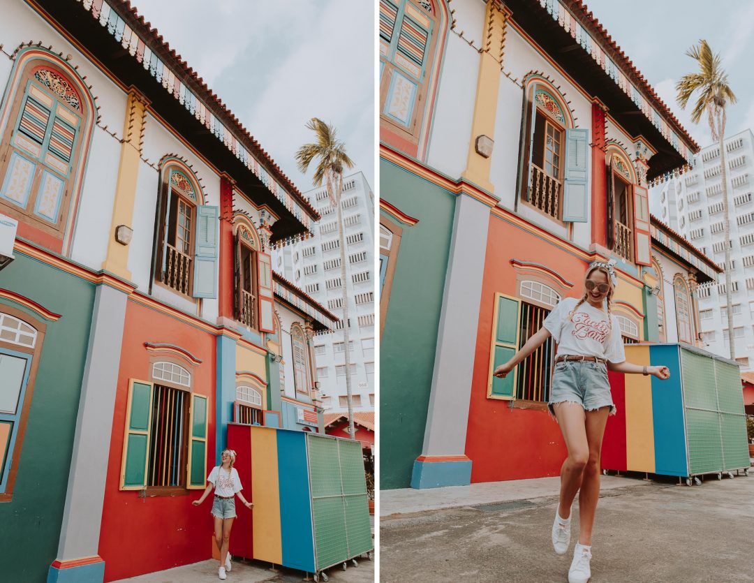 Instagrammable Places in Singapore - Polkadot Passport