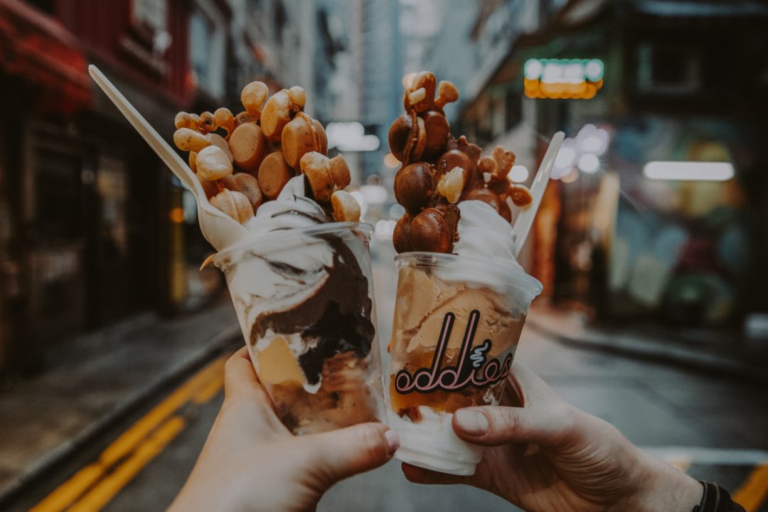 Vegetarian Street Food from Around the World to Try - Polkadot Passport