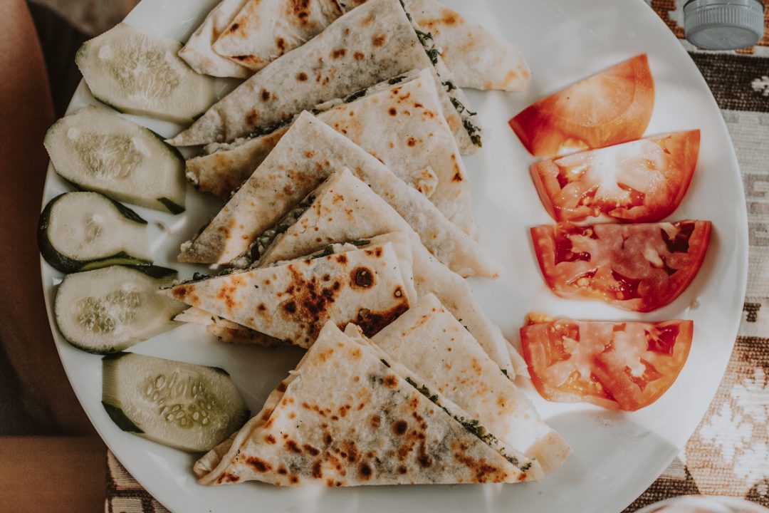 Vegetarian Street Food from Around the World to Try - Polkadot Passport