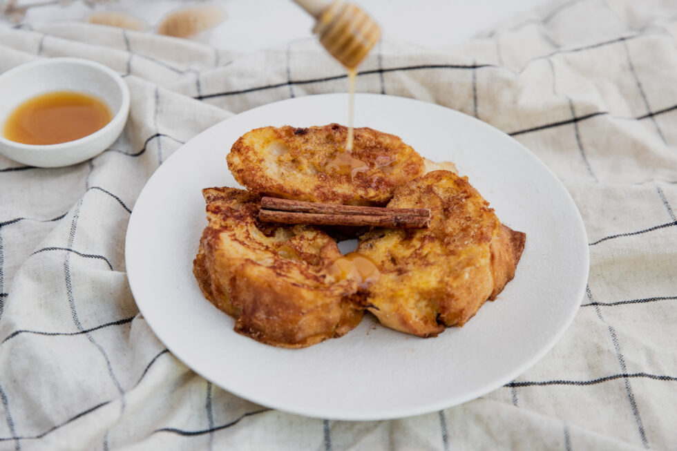 Torrejas Recipe: Cinnamon French Toast from Andorra - Polkadot Passport
