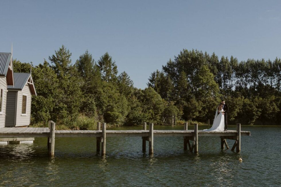 Our Notebook-Inspired Wedding Shoot - Polkadot Passport