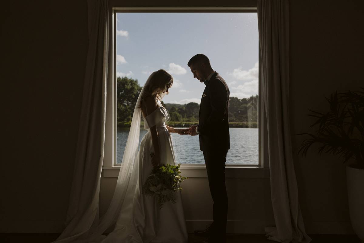 Our Notebook-Inspired Wedding Shoot - Polkadot Passport