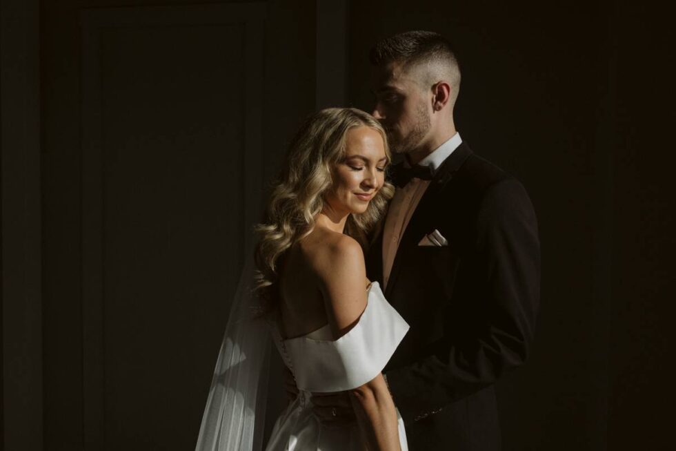 Our Notebook-Inspired Wedding Shoot - Polkadot Passport