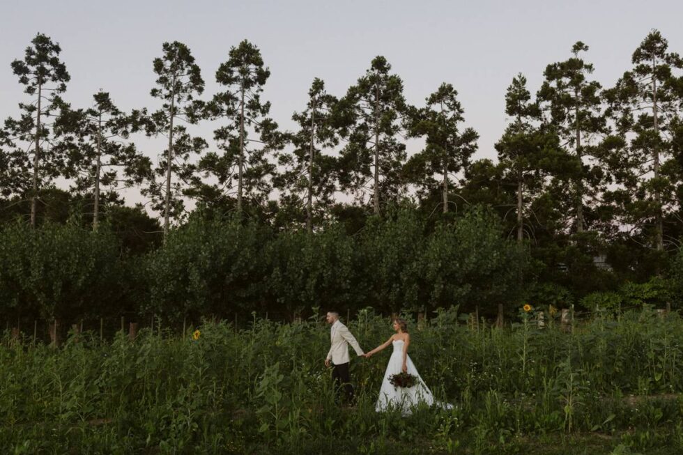 Our Notebook-Inspired Wedding Shoot - Polkadot Passport