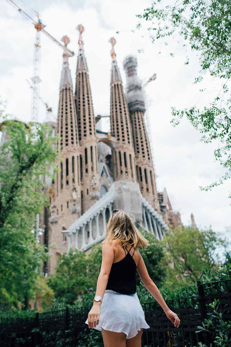 10 Fun Things To Do In Barcelona - Polkadot Passport