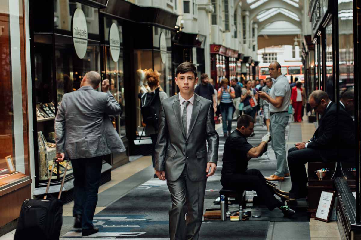 21 Funny England Quotes - Polkadot Passport