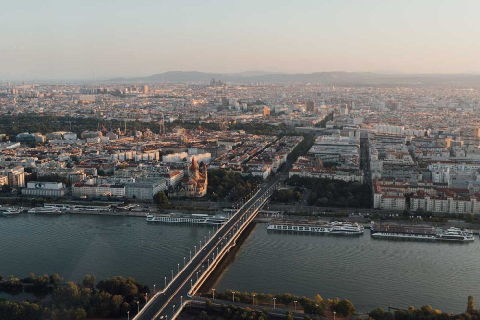 Visiting Vienna: A Complete Guide - Polkadot Passport