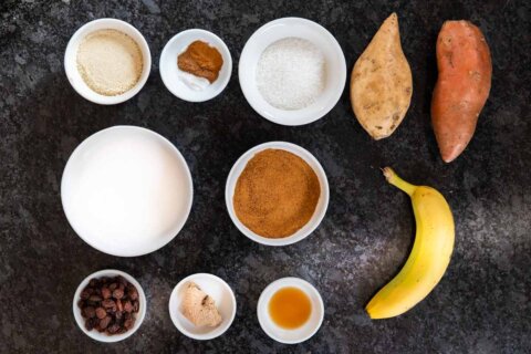 Pain Patate Recipe (Haitian Sweet Potato Pudding)