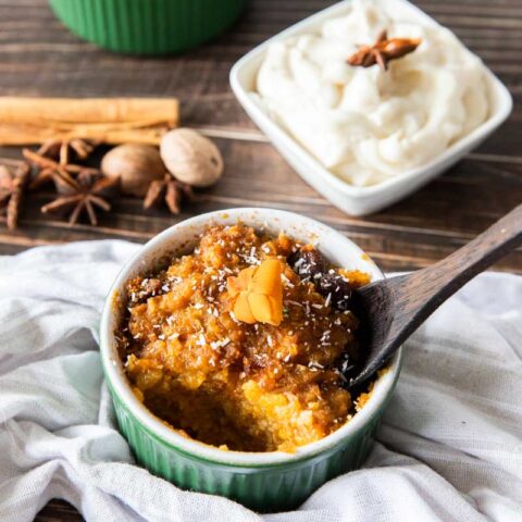Pain Patate Recipe (Haitian Sweet Potato Pudding)