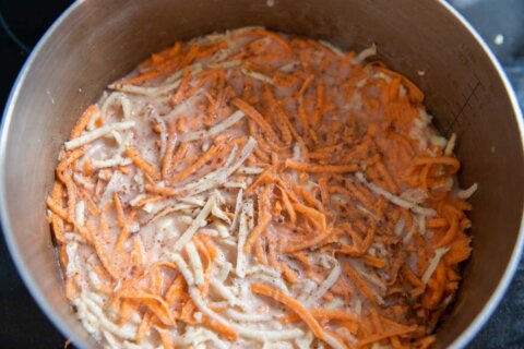 Pain Patate Recipe (Haitian Sweet Potato Pudding)