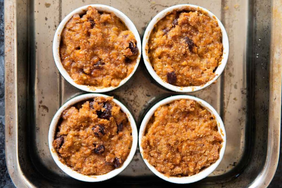 Pain Patate Recipe (Haitian Sweet Potato Pudding)