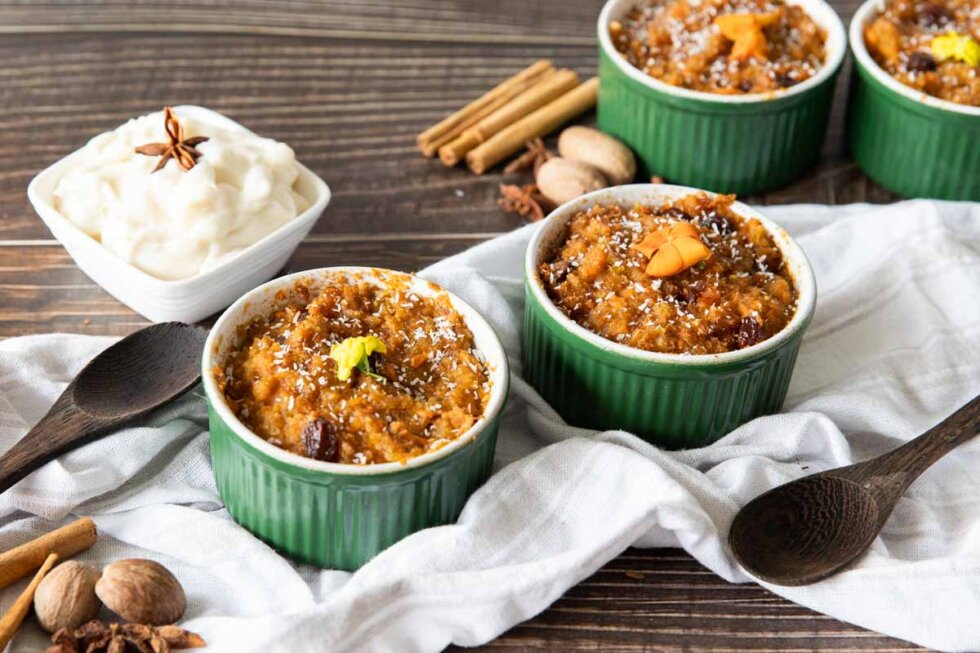 Pain Patate Recipe (Haitian Sweet Potato Pudding)