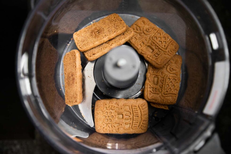 Biscoff Balls - Polkadot Passport