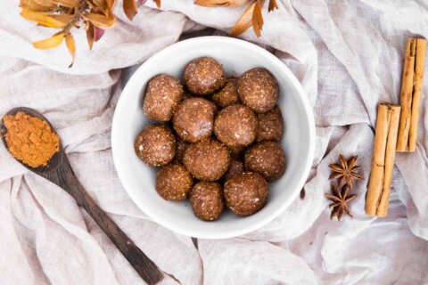 Biscoff Balls - Polkadot Passport