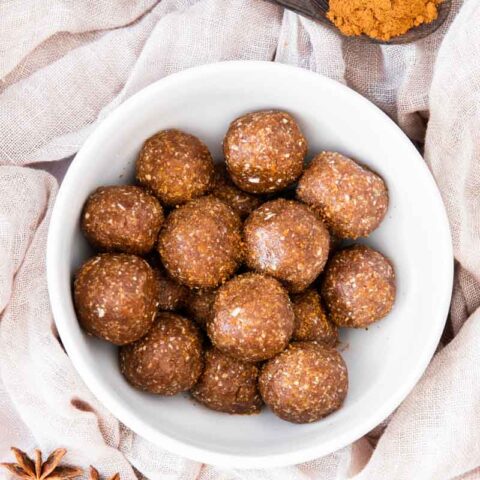 Biscoff Balls - Polkadot Passport