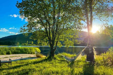 Campervanning in Norway- 7 BEST Campgrounds to Stay At