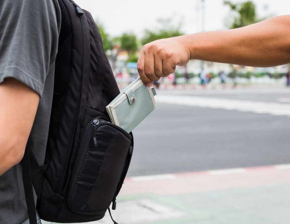 HOW TO: Keep your money safe overseas and at home