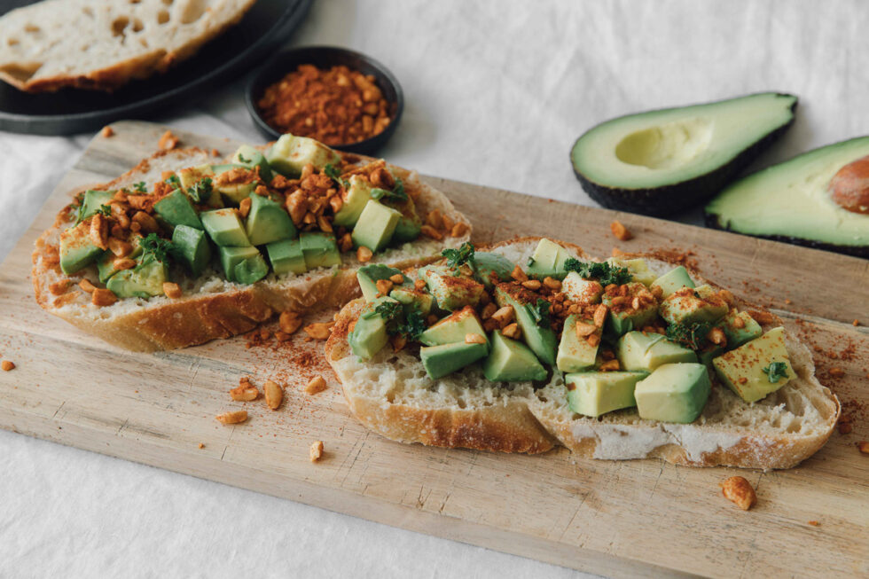Unique Avocado Toast Recipe Inspired by Côte d'Ivoire - Polkadot Passport