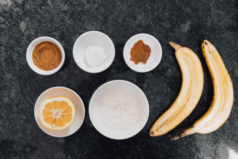 Akwadu Recip: Baked Caramelised Banana with Coconut - Equatorial Guinea ...