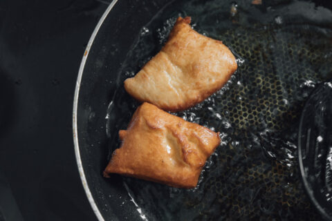 African Beignets Recipe from Gabon - Polkadot Passport