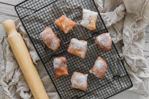 African Beignets Recipe from Gabon - Polkadot Passport