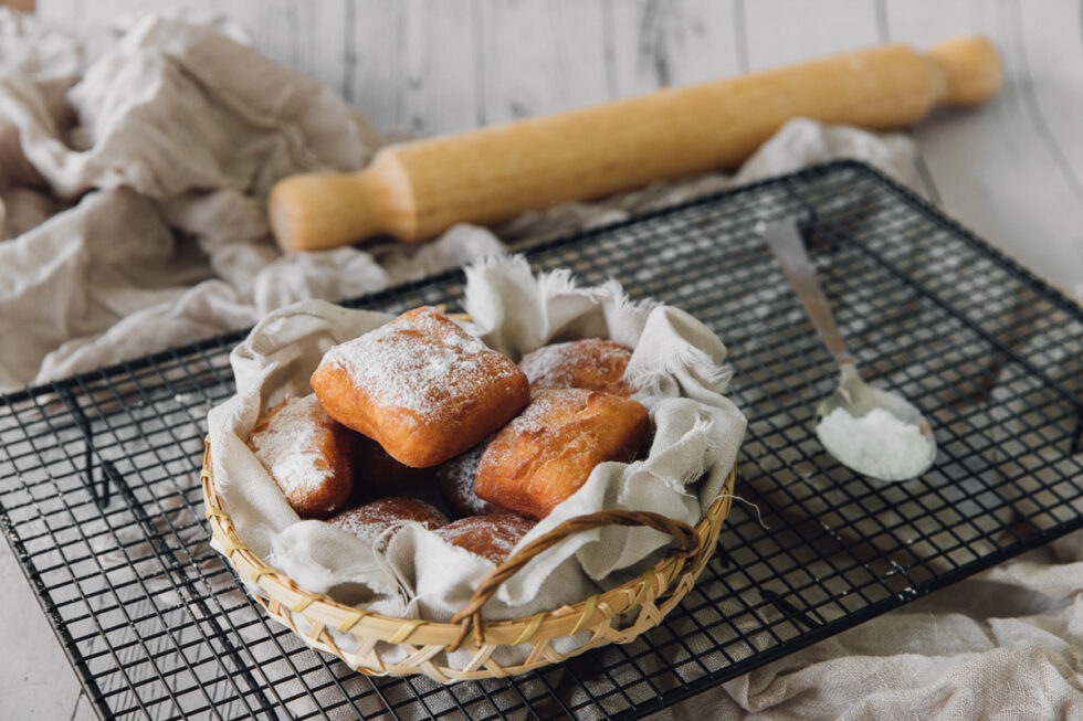 African Beignets Recipe from Gabon - Polkadot Passport