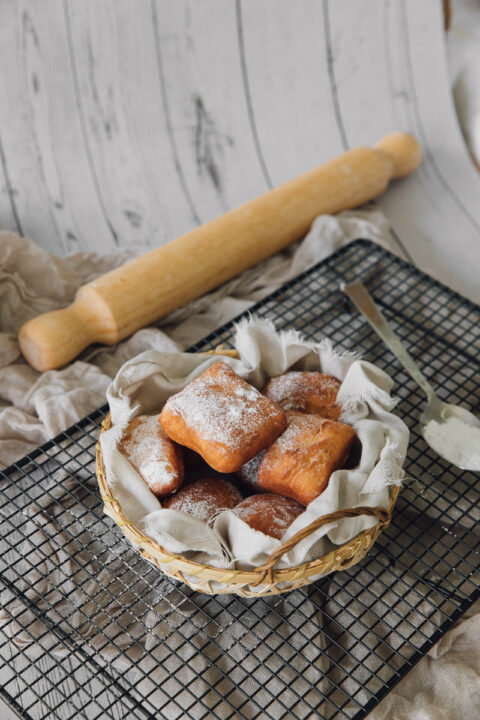 African Beignets Recipe from Gabon - Polkadot Passport