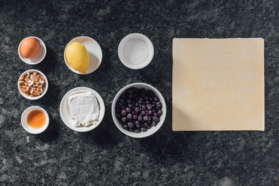 Wienerbrød Recipe from Denmark - Polkadot Passport