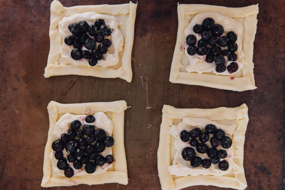 Wienerbrød Recipe from Denmark - Polkadot Passport