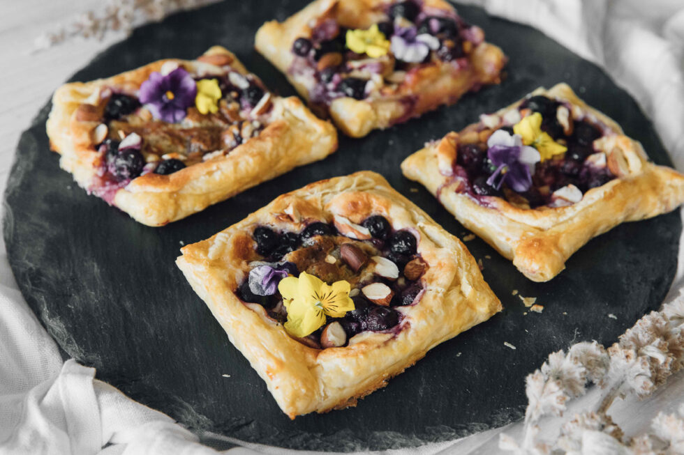 Wienerbrød Recipe from Denmark - Polkadot Passport