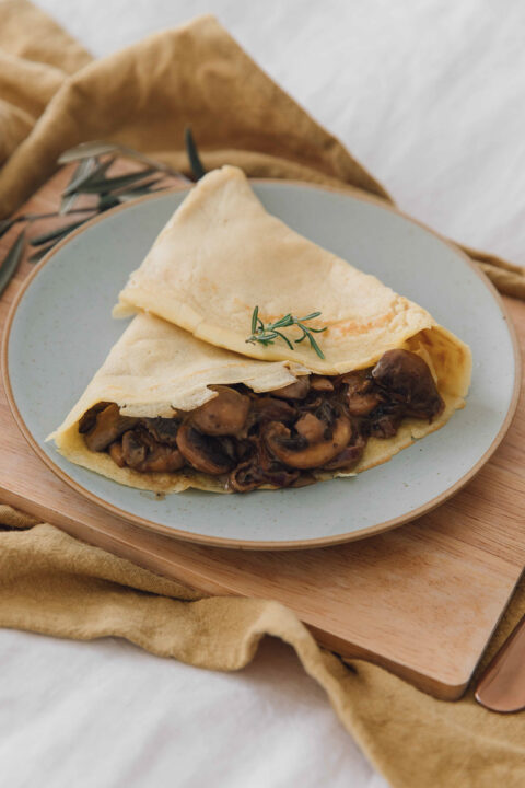 Palacinke Recipe: Creamy Crepes from Croatia - Polkadot Passport