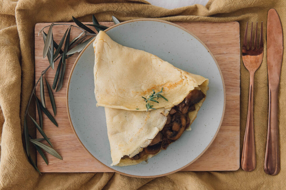 Palacinke Recipe: Creamy Crepes from Croatia - Polkadot Passport