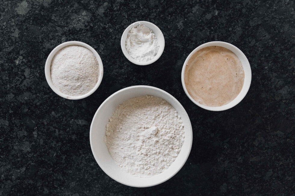 Sourdough Injera Recipe from Eritrea - Polkadot Passport