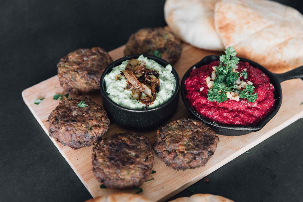 Egyptian Fava Bean Falafel Recipe - Ta'Meya - Polkadot Passport