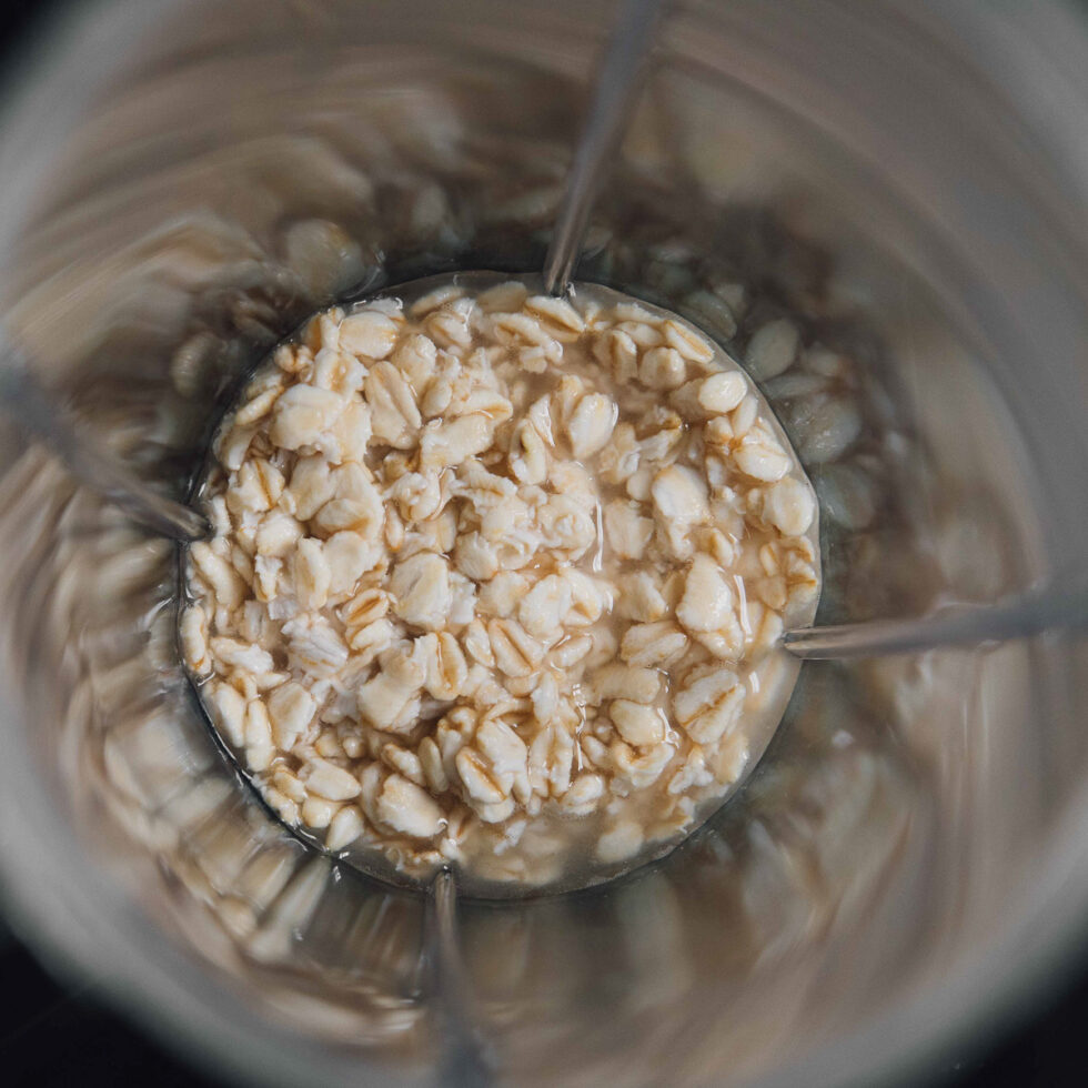 Jugo de Avena Recipe from the Dominican Republic - Polkadot Passport