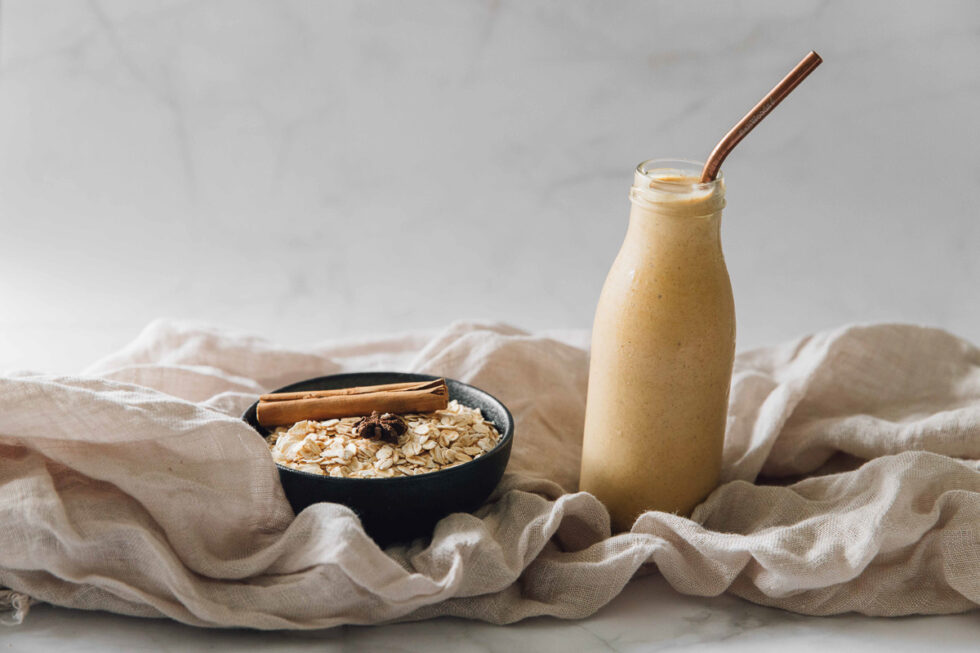 Jugo de Avena Recipe from the Dominican Republic - Polkadot Passport