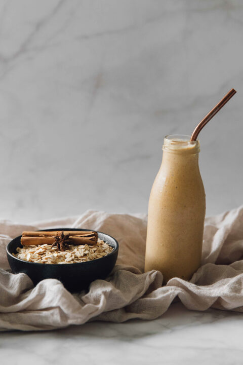Jugo de Avena Recipe from the Dominican Republic - Polkadot Passport