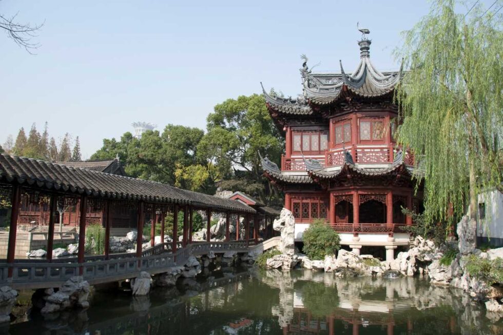 The Ultimate 3-Day Shanghai Itinerary