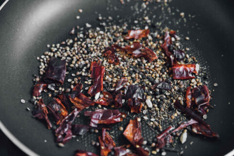 Vegan Ethiopian Stew (Atakilt Wat)