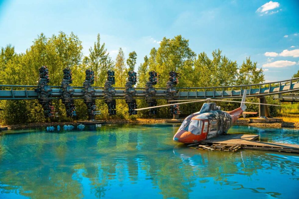 The Ultimate Guide to Visiting Thorpe Park in 2025